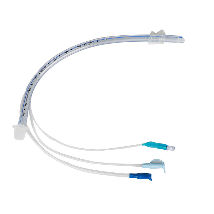 Types of Endotracheal Tubes