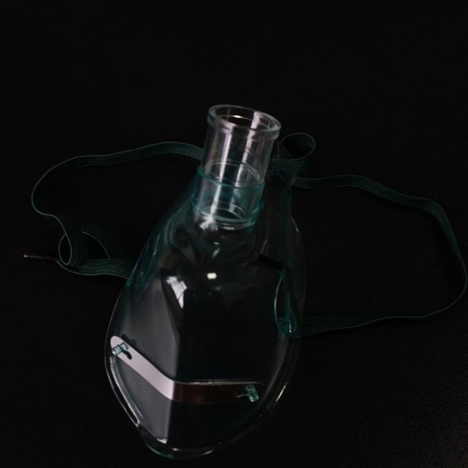 Pediatric Non Rebreather Oxygen Mask Medical Nebulizer Face Mask For ...