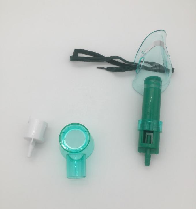 Multi Vent Venturi Non Rebreather Oxygen Mask Disposable Single Use Oxygen Mask