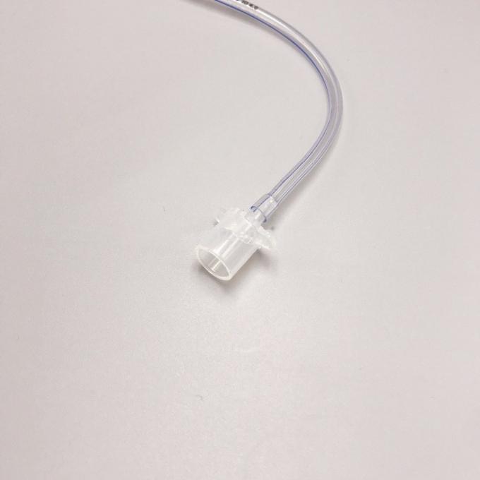 Class II ETT Medical Tube , Uncuffed Oral Preformed Endotracheal Tube