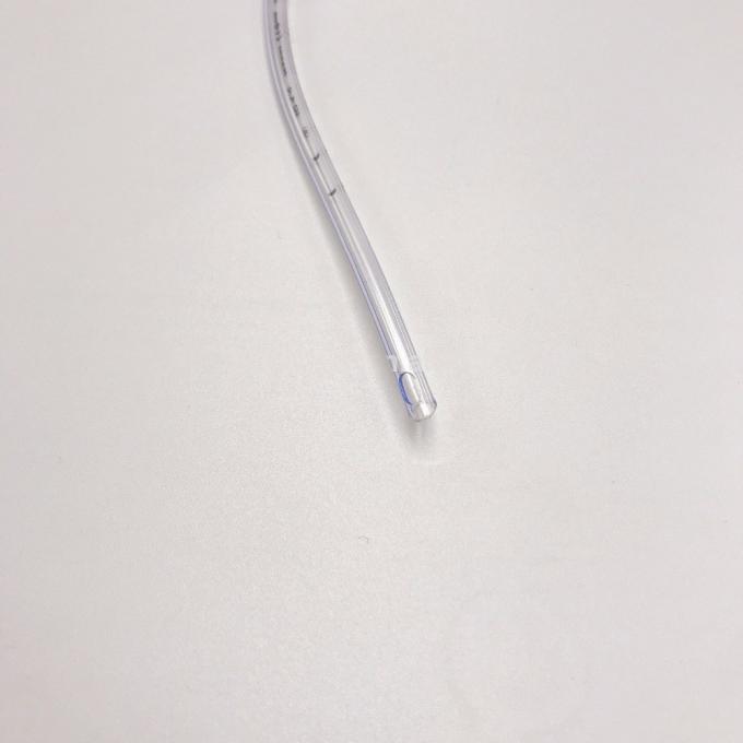 Class II ETT Medical Tube , Uncuffed Oral Preformed Endotracheal Tube