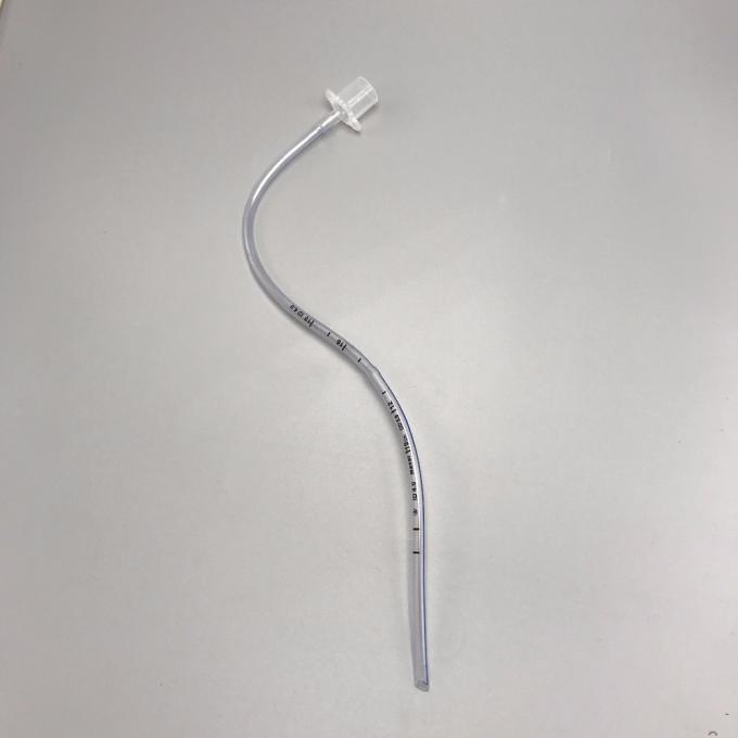 Nasal Preformed ETT Endotracheal Tube / Uncuffed Tracheal Tube