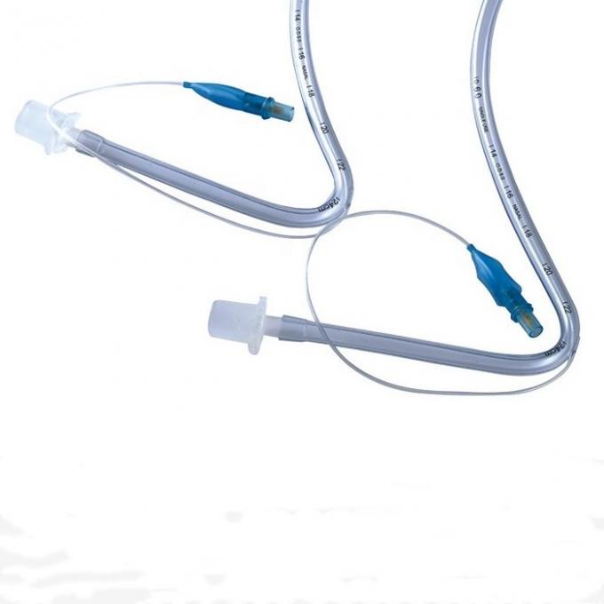 Preformed Nasal Endotracheal Tube Disposable Medical PVC Cuffed ...
