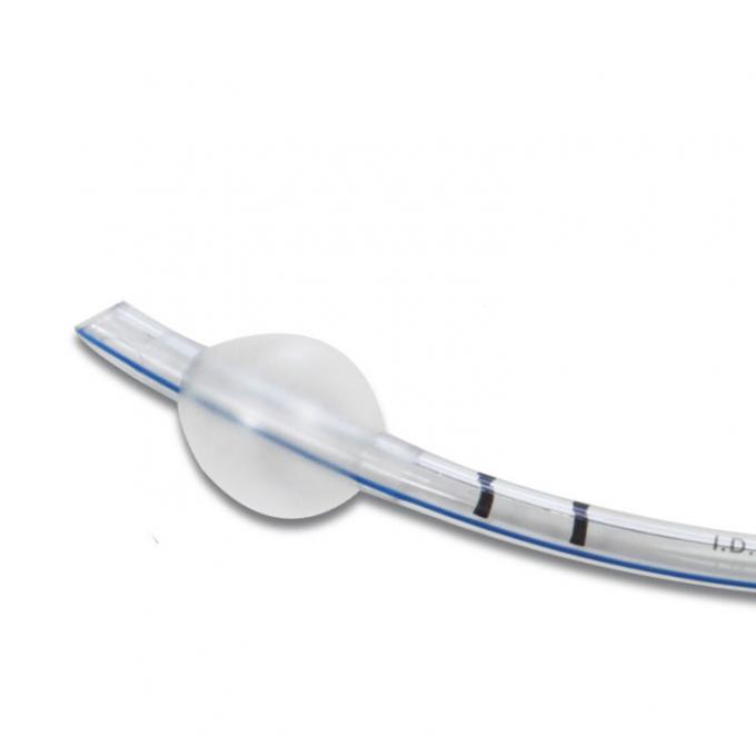 Preformed Nasal Endotracheal Tube Disposable Medical PVC Cuffed ...