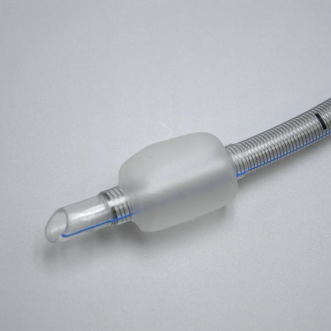 High Volume Low Pressure Medical PVC Endotracheal Tube Factory Price
