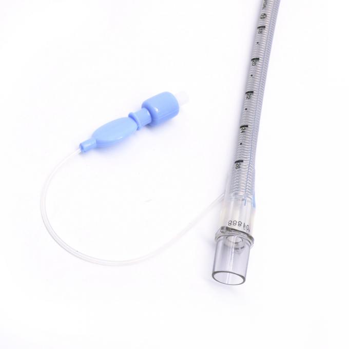 High Volume Low Pressure Medical PVC Endotracheal Tube Factory Price