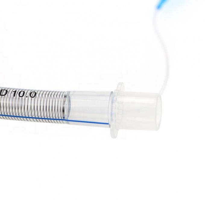 Medical Supply Low Profile Murphy Endotracheal Tube with Evacuation ...