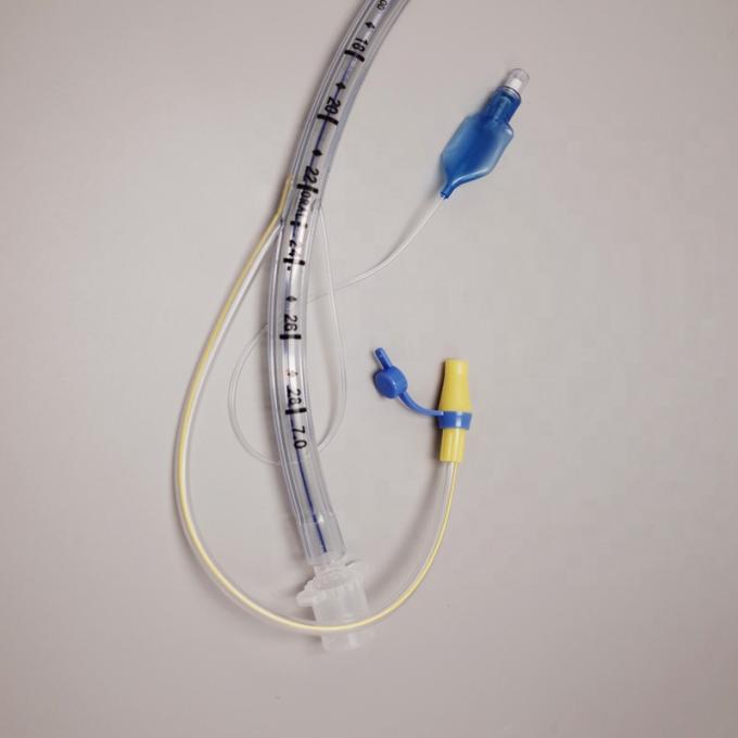 OEM Reinforced Endotracheal Tube With Suction Catheter 3 Years Shelf Life