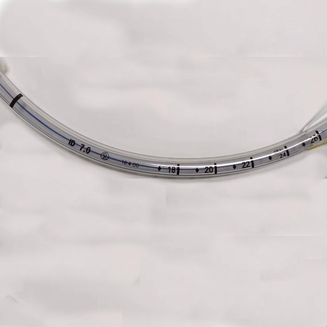 OEM Reinforced Endotracheal Tube With Suction Catheter 3 Years Shelf Life