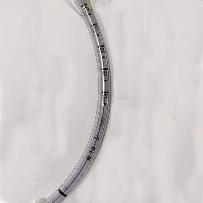Medical Disposable PVC Soft Flexible Endotracheal Tube With Suction ...