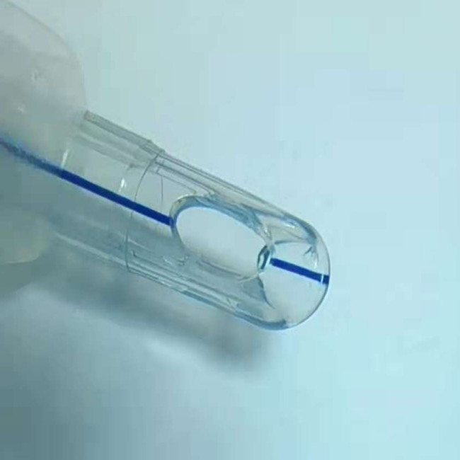 Disposable Medical Armoured Endotracheal Tube With Suction Catheter