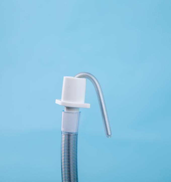 Disposable Medical Armoured Endotracheal Tube Oral / Nasal With Cuffed ...