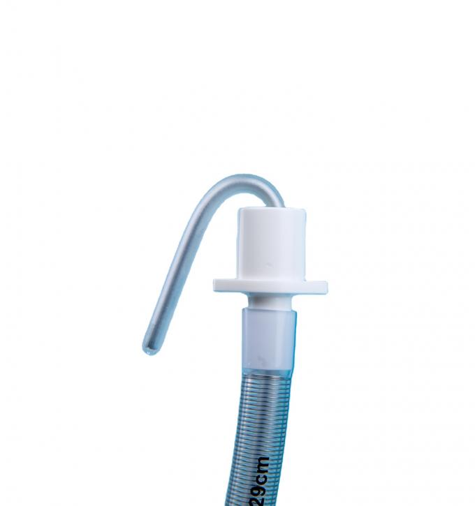Medical PVC Cuffed Armoured Endotracheal Tube With Stylet 3 Years ...