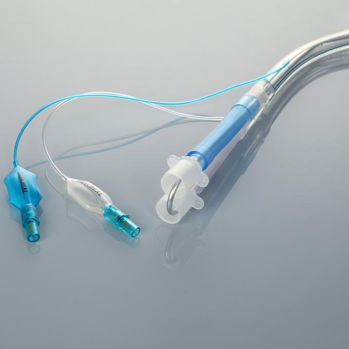 Medical Disposable Left Right Sided Double Lumen Bronchial intubation ...