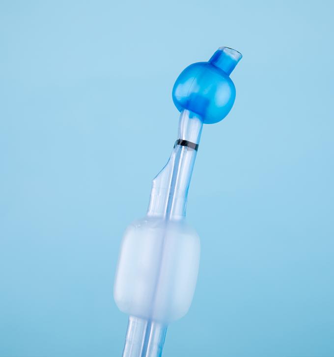 Medical Disposable Left Right Sided Double Lumen Bronchial intubation ...