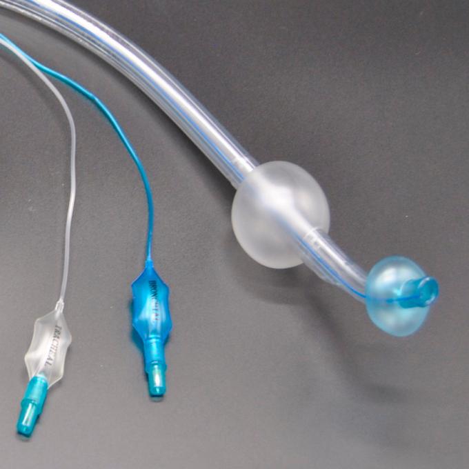 Medical Disposable Left Right Sided Double Lumen Bronchial intubation ...