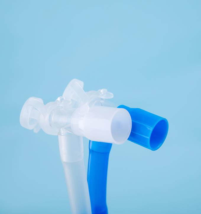 Medical Disposable Left Right Sided Double Lumen Bronchial intubation ...