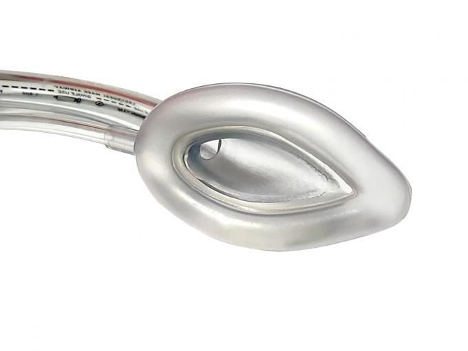 Disposable Medical Laryngeal Mask Airway PVC Standard LMA Airway