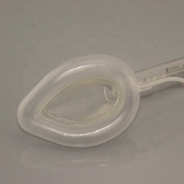 Disposable Medical Laryngeal Mask Airway PVC Standard LMA Airway