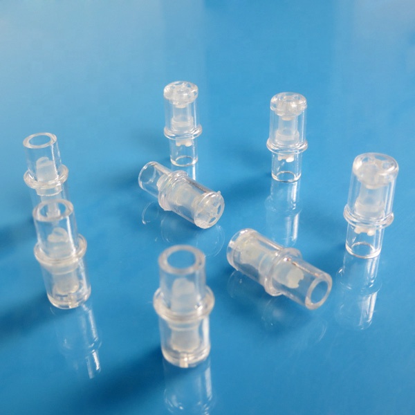 Reinforced PVC Laryngeal Mask Airway Disposable Fr4 Lma Breathing Tube