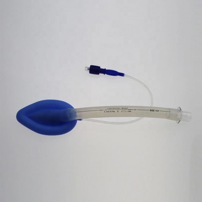 Silicone Laryngeal Airway Device LMA Emergency Airway For Anaesthesia