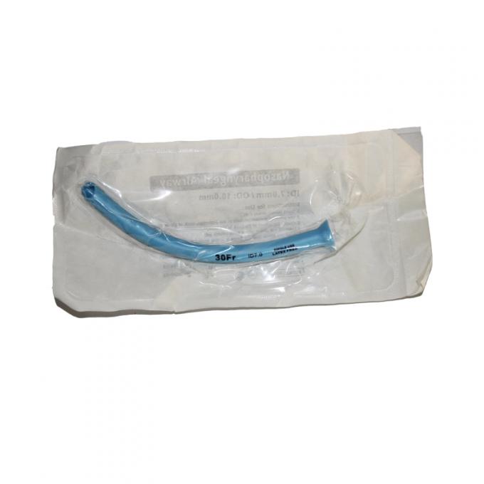 Hospital PVC NPA Nasal Airway , Soft NPA Nasopharyngeal Airway