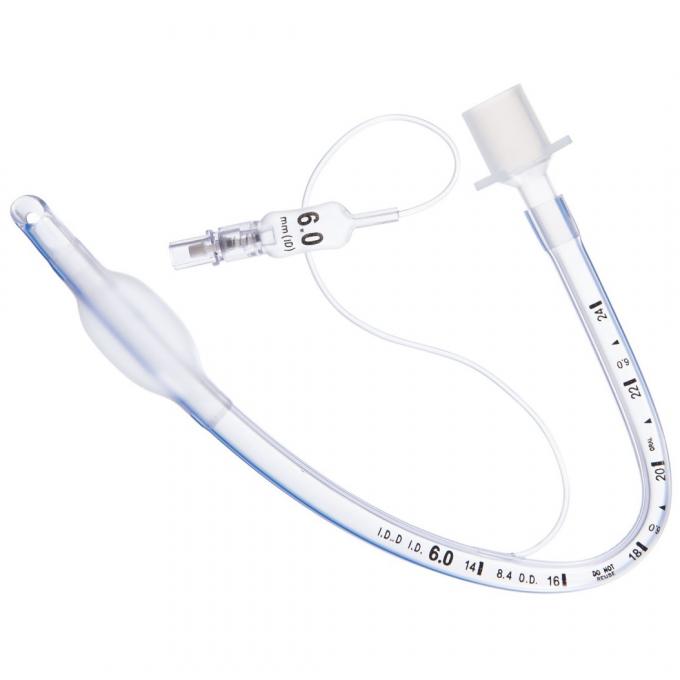 2.0mm Cuff Pressure Disposable Tracheal Tube Introducer Subglottic ...