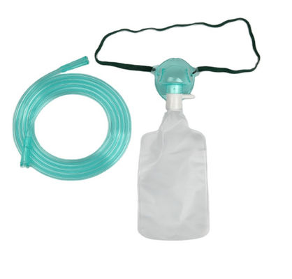 Non Rebreather Oxygen Mask factory, Buy good quality Non Rebreather ...