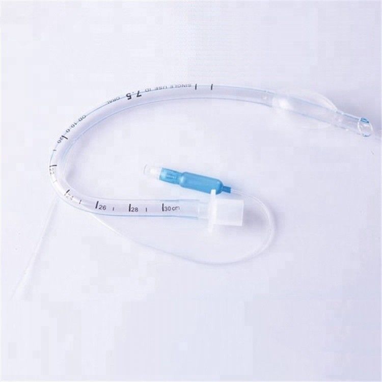Oral Endotracheal Tube Cuffed 2.0 - 10.0 Anaesthetic Endotracheal ...