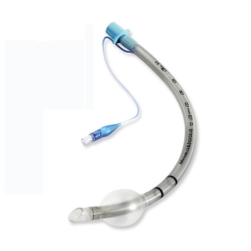 Low Profile Murphy Endotracheal Tube ET Reinforced Cuffed ETT Tubes