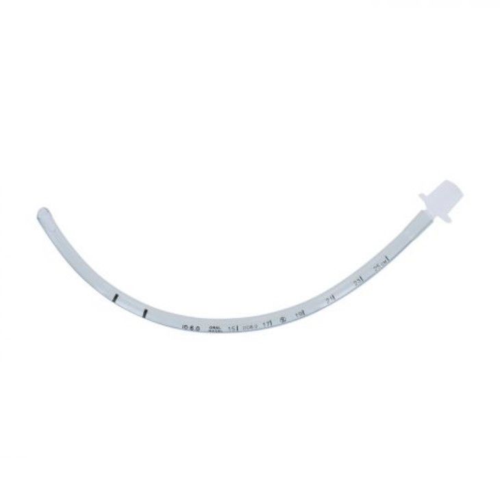 Uncuffed 3.0 Cuffed Endotracheal Tube Medical PVC Material