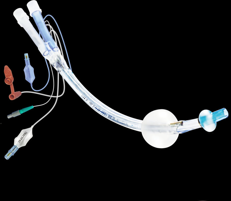 Surgical Operation Cuffed Uncuffed Endotracheal Tube With Camera