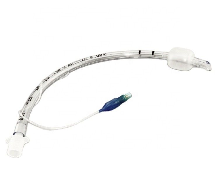 Airway Management PVC Endotracheal Tube High Volume CE Approved