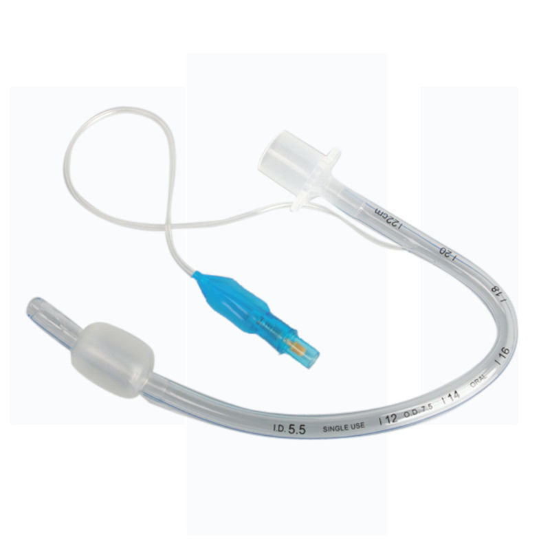EOS 3.5mm Oral Endotracheal Tube , Cuffed Ett Securing Device
