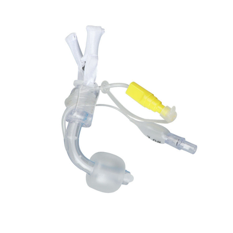 Class II Cuffed Tracheostomy Tube ICU Special Sterile Adult Pediatric