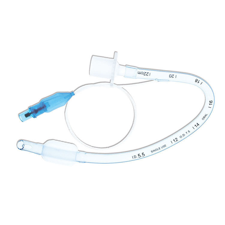 Disposable Medical PVC Suction Catheter Endotracheal Intubation