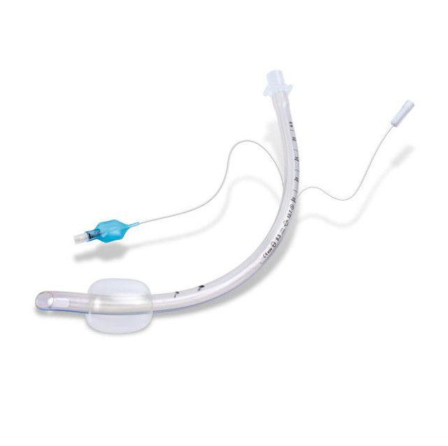 Oral Or Nasal Preformed Endotracheal Tube With Cuff Or Without Cuff ...