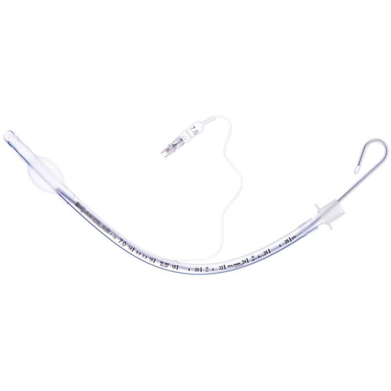 Pvc Medical Disposable Tracheal Tube Pediatric Endotracheal Tube