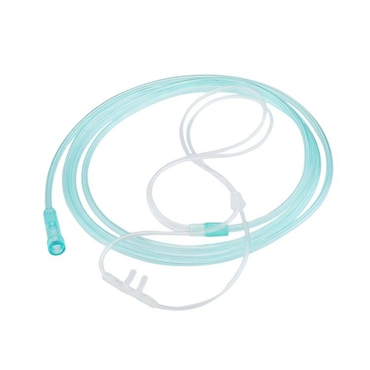 Medline Soft Touch Nasal Oxygen Cannula Eco Friendly For Hospital