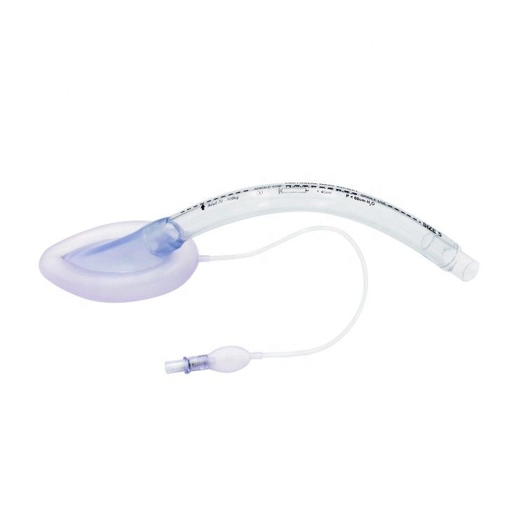 Single Use LMA Laryngeal Mask Airway Management Device 3 Years Shelf Life