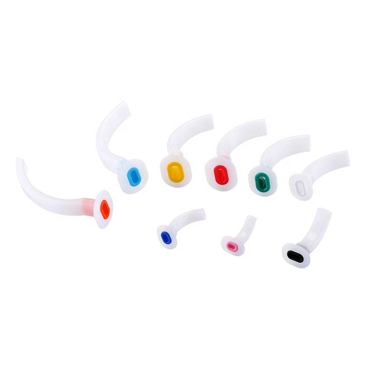 PE Guedel OPA Oropharyngeal Mask Airway , Oral Pharyngeal Airway