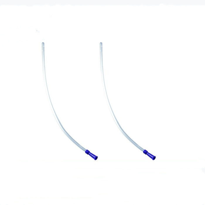 Single Lumen PVC Nelaton Catheter , Male / Female Nelaton Catheter