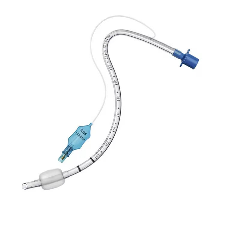 Nasal Rae Intubation Pvc Endotracheal Tube Nasal Endotracheal Tube with ...