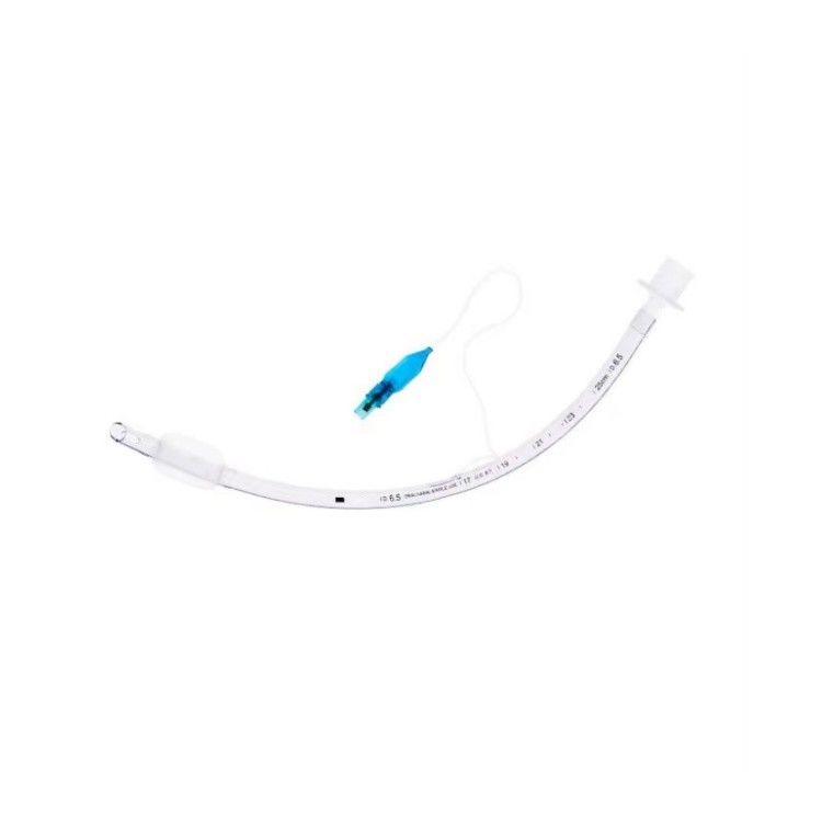 Oral Nasal Intubation Cuffed Uncuffed Endotracheal Tube 145-330mm
