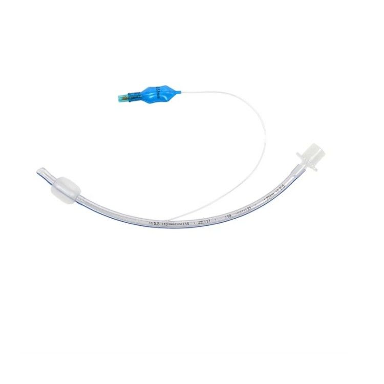 Disposable Endotracheal Tube With Radio Opaque Line For X-ray ...