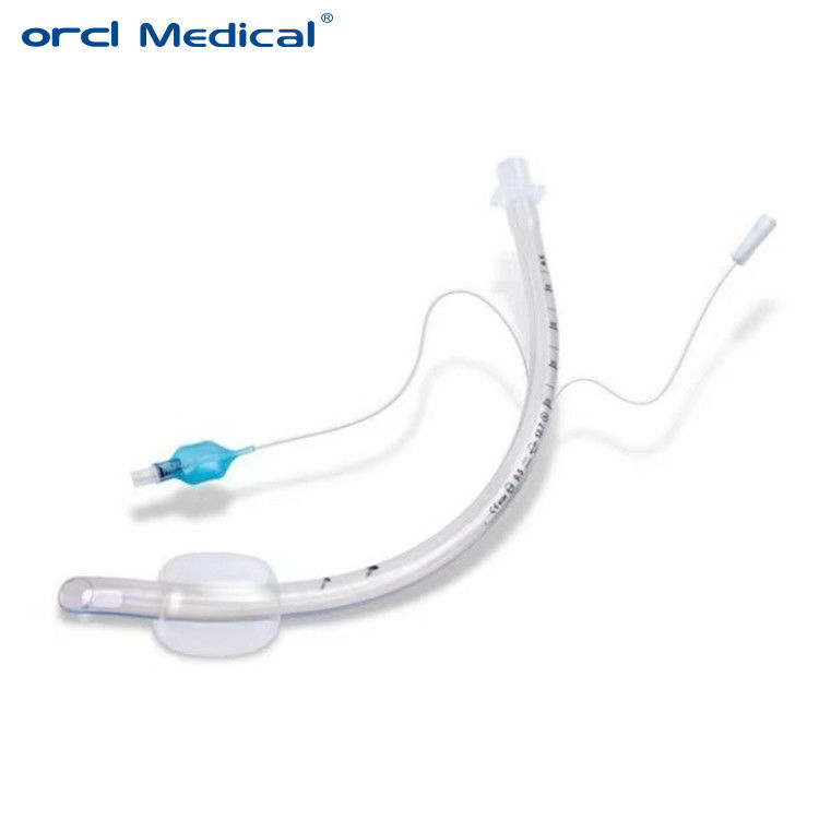 Oral Or Nasal Preformed Endotracheal Tube With Cuff Or Without Cuff ...