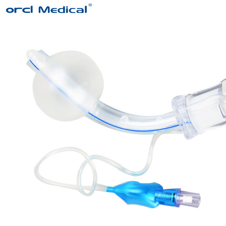 High Volume Cuffed Medical PVC Shiley Tracheostomy Tube With Cuffed ...