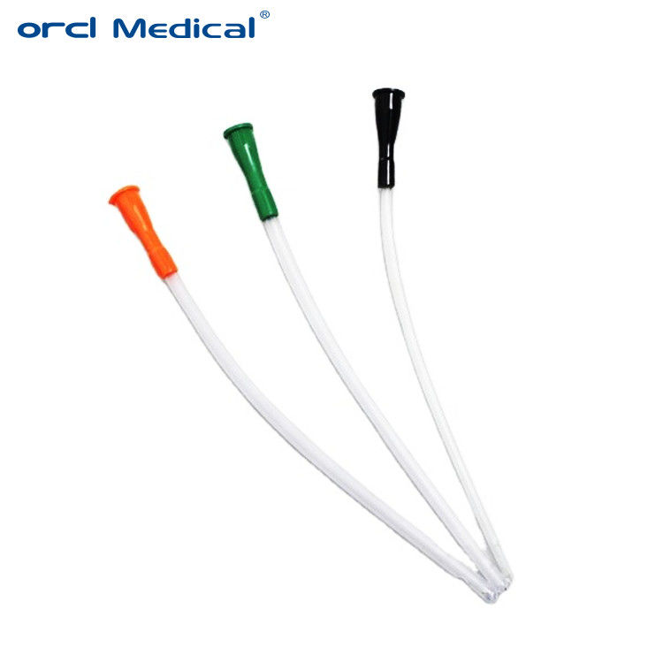 Funnel Types Rectal Balloon Catheter , FR18-FR36 Disposable Rectal Tube
