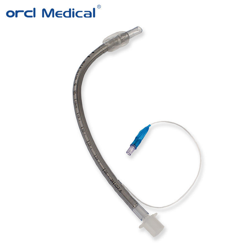 Factory Manufacturer Distributor Medical PVC Reinforced Endotracheal ...