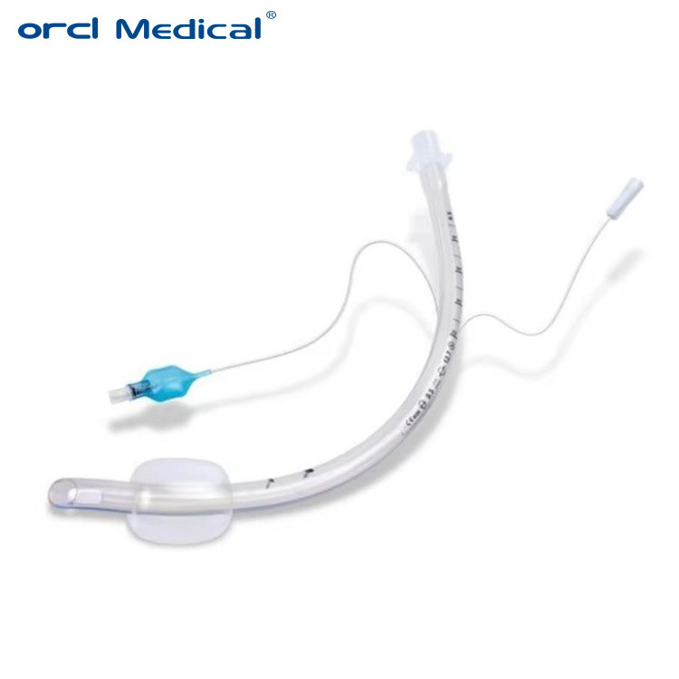 Oral Or Nasal Preformed Endotracheal Tube With Cuff Or Without Cuff ...